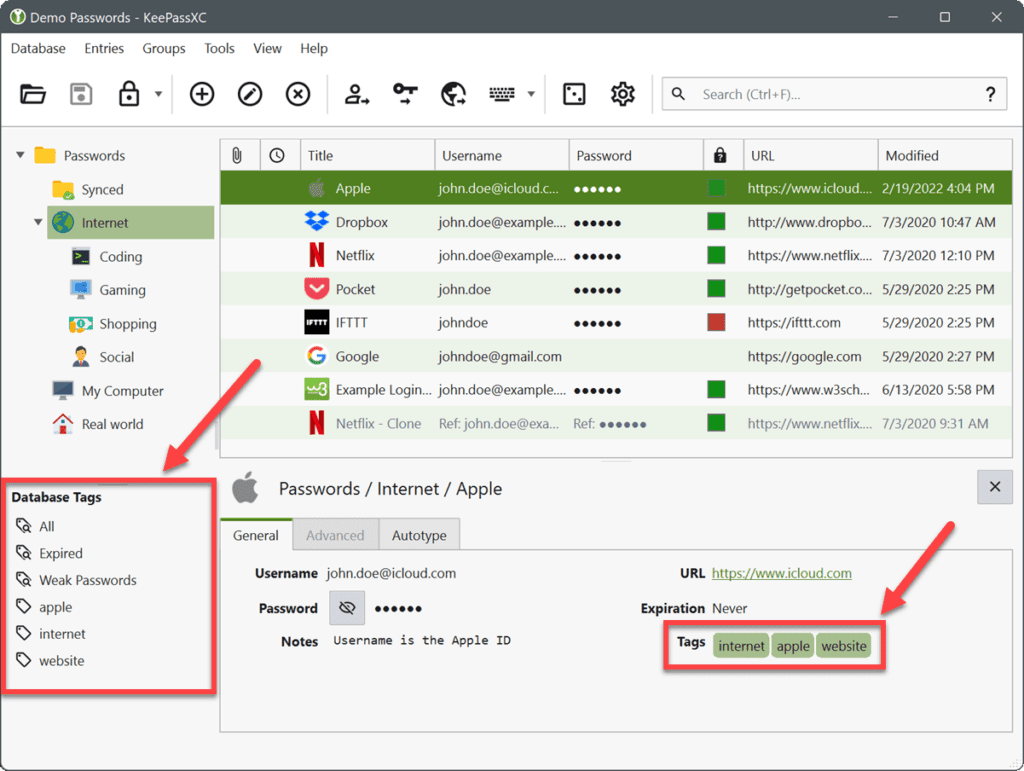Guide to KeePassXC: How to Securely Manage Your Passwords - ToolsLib Blog