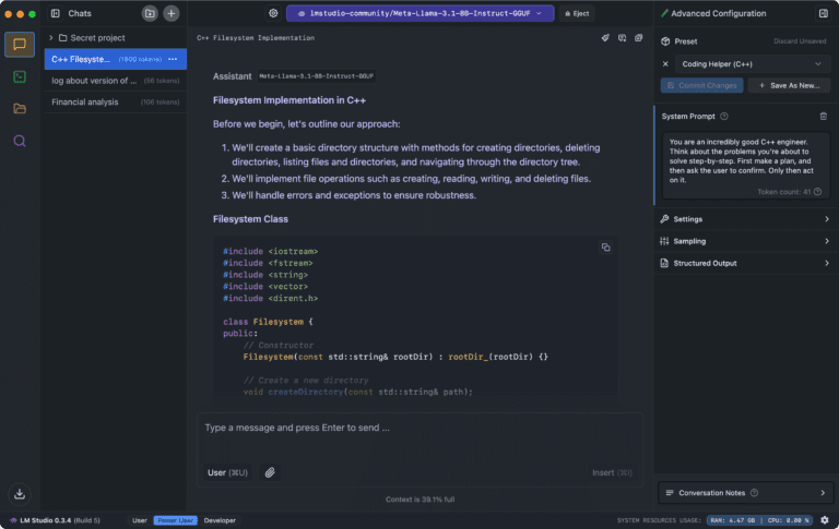 The 6 Best LLM Tools to Run Models Locally - ToolsLib Blog