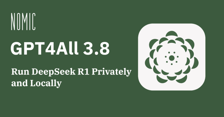 The 6 Best LLM Tools to Run Models Locally - ToolsLib Blog