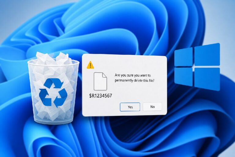 Recycle Bin delete prompts are showing the wrong names after June’s ...